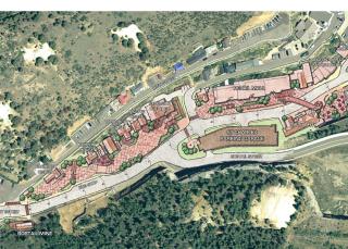 Map Of Blackhawk Colorado
