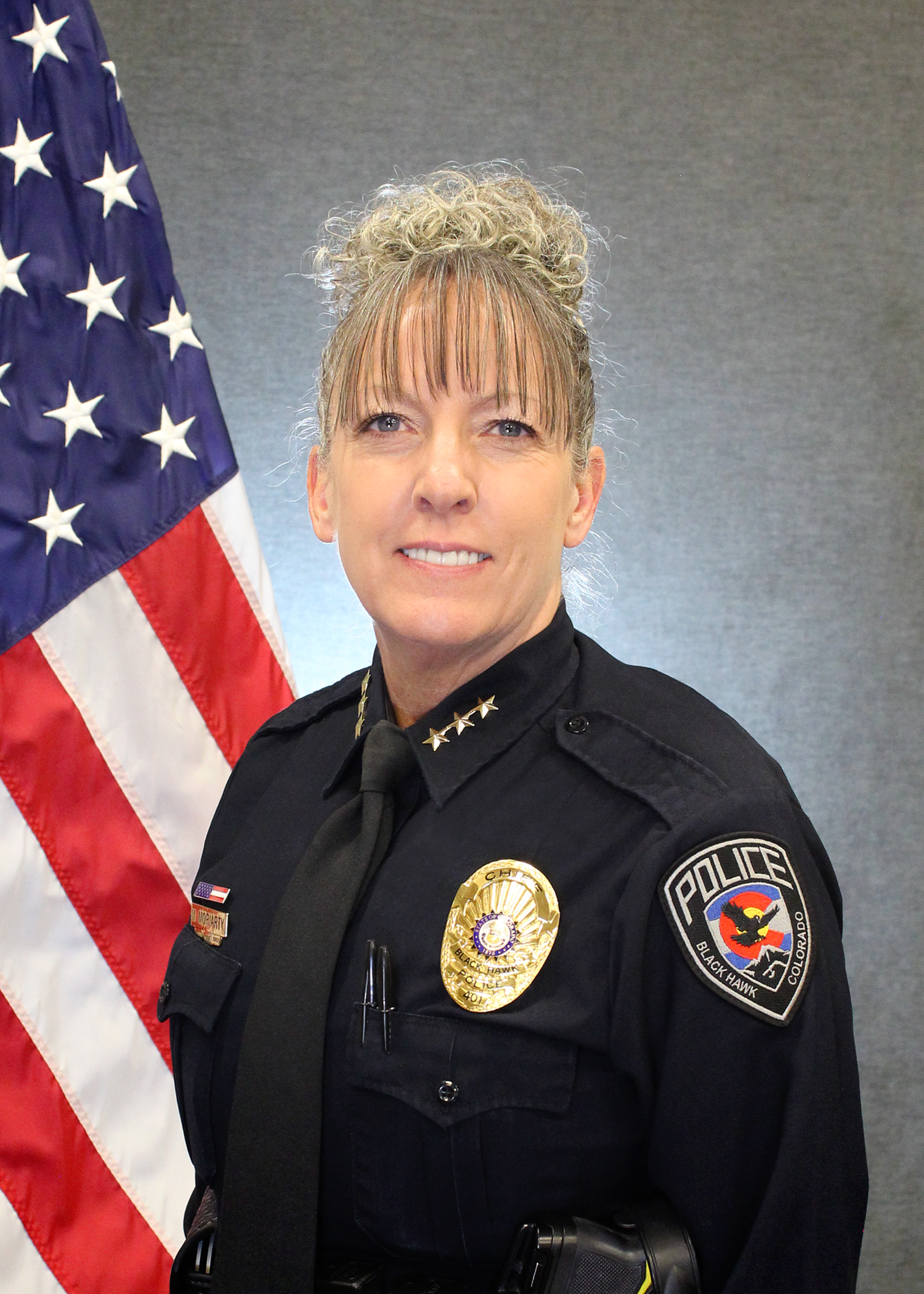 Message from the Chief | Black Hawk CO